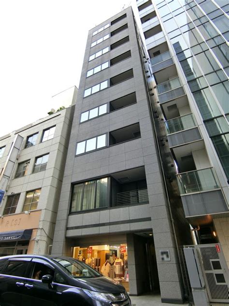 杉山ビル中央区京橋のビル情報【オフィスナビ®】