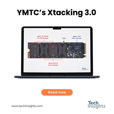 Techinsights On Linkedin Ymtc Xtacking Tiplus7100
