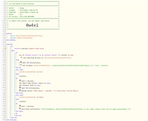 Invalid Ternary Operator Piston Design Help Webcore Community Forum