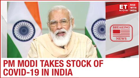 Pm Narendra Modi Addresses The Nation About The Covid 19 Situation