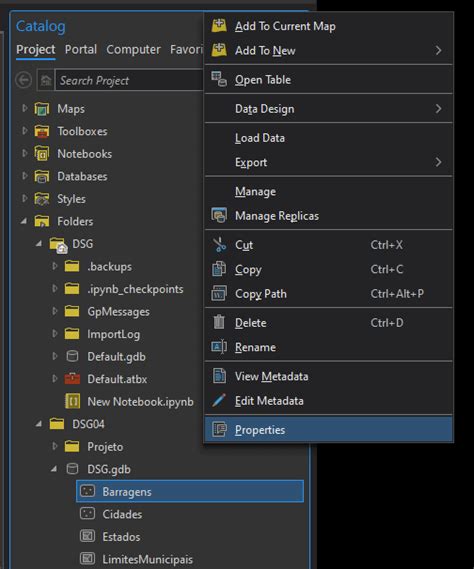 Dsg06 Desenvolvendo Aplicações Gis Com Python Arcgis Mapeamento