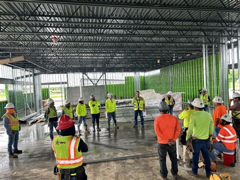 Cheyenne Construction Group On Linkedin At Cheyenne Safety Is Our 1