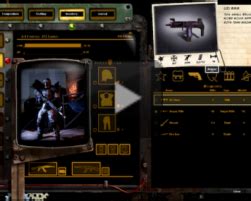 Ako bude vyzerať inventár vo Wasteland 2 Gamesite sk