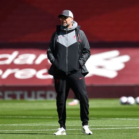 Jurgen Klopp Insists Missing Out On Champions League Wont Impact