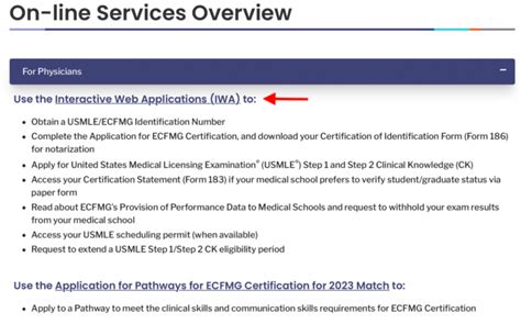 Pt 2 Begin The Application For Ecfmg Certification The Img Experience