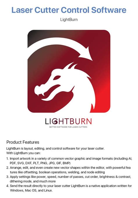 LightBurn Software GCode License Key TwoTrees Online Store