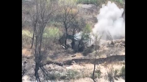 Прикордонники продовжують знищувати ворожі позиції на Запорізькому напрямку Youtube