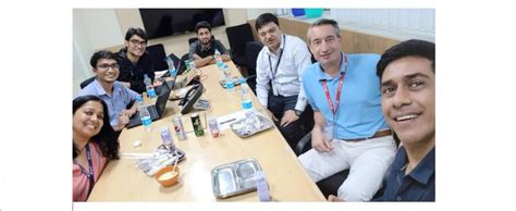 sumit raj on linkedin capgemini insightsanddata millennialgarage