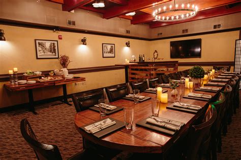 Boston Private Dining Rooms