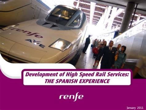 Presentaci N De Powerpoint Rail Europe