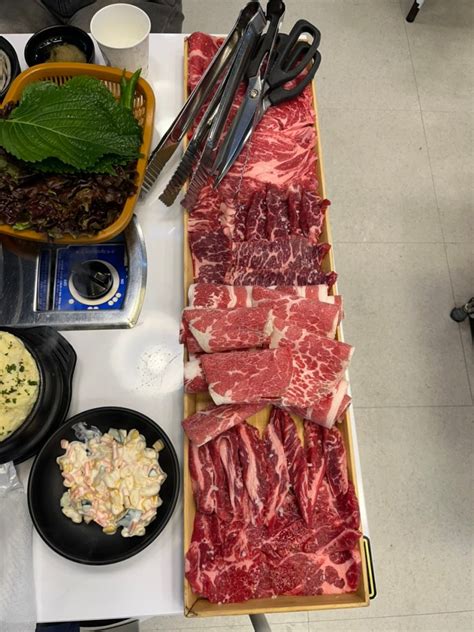 서울성북 가성비 좋은 소고기 맛집 ‘문가네정육식당 네이버 블로그