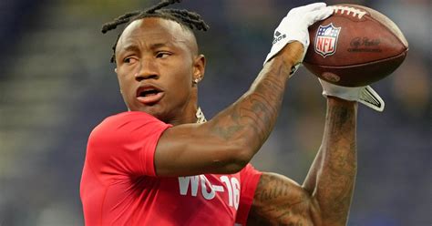2023 Nfl Mock Draft Todd Mcshay Gives Giants Zay Flowers In Post