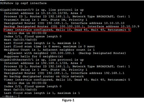 Ospf Hello And Dead Intervals Exclusive Details Networkustad