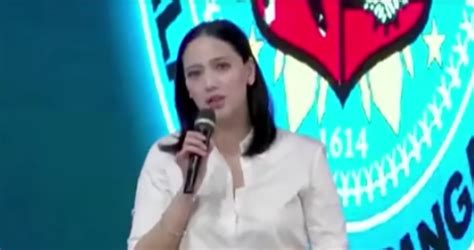 Mayor Niña Jose Nagpaliwanag Matapos Magreklamo Sa Mabahong Mikropono