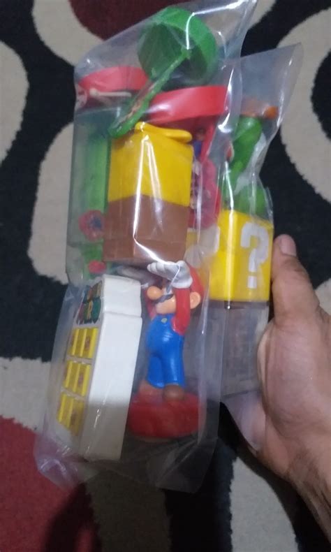Super Mario Mcdo 2019 Hobbies And Toys Toys And Games On Carousell