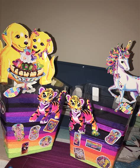 90s Theme Lisa Frank Candy Bins Gaming Products Arcade Games Candy