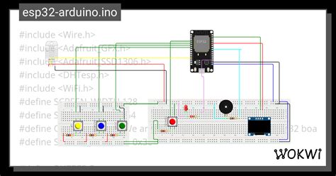 MEDIBOX SAMOD1 Wokwi ESP32 STM32 Arduino Simulator