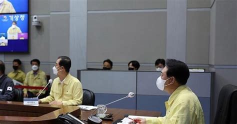 집중호우 피해 7곳 특별재난지역 추가 선포 오렌지나무뉴스