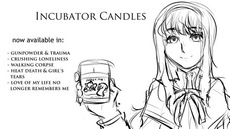 The Big Imageboard Tbib Akemi Homura Candle Long Hair Mahou Shoujo