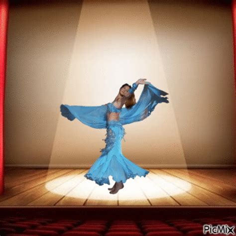 Belly Dancer Безплатен анимиран  Picmix