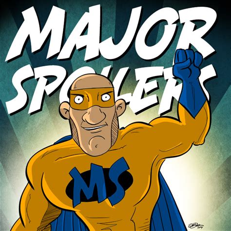 Major Spoilers Podcast 629 Comics As Moral Pornography — Major