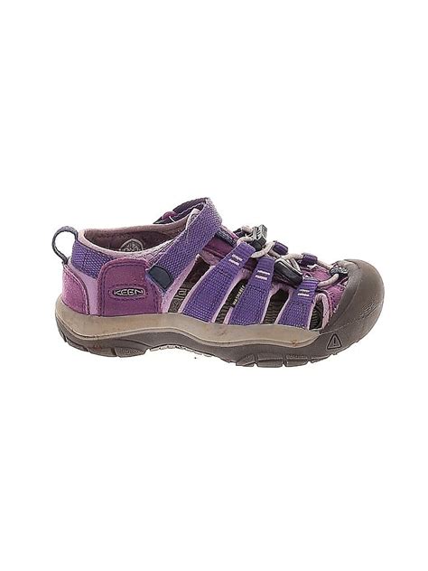 Keen Purple Sandals Size 12 41 Off Thredup