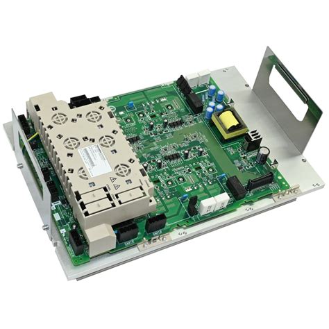 Yaskawa Csra Sda02h01a Servopack Q18660 771 3 Inverter Unit Control Board