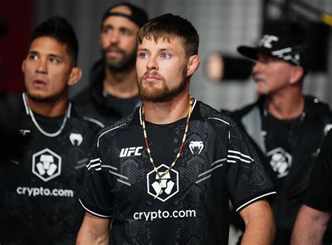 Just How Hard Does Josh Emmett Punch Fans React To Bryce Mitchells Bizarre Video Of Him