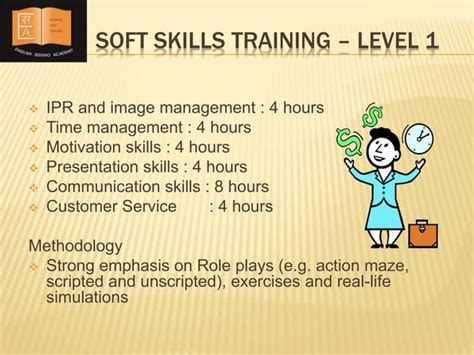 Corporate Training Modules Ppt
