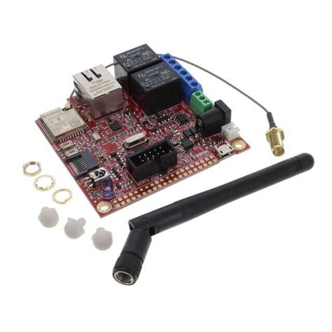 Esp32 Evb Ea Ind Olimex Evaluation Boardlar Rfid Geliştirme Kitleri