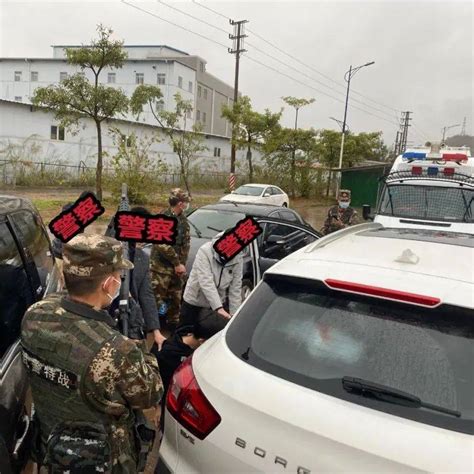 赞！河源警方快速反应成功打掉一车载式移动goip窝点诈骗设备电信