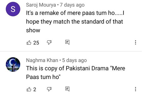 Mere Paas Tum Ho Iconic Scene Copied By Indian Drama