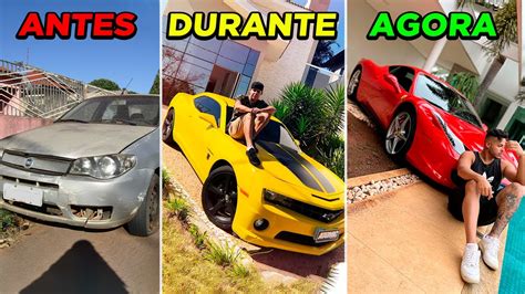 A Surpreendente Evolução de Carros de Renato Garcia A Garagem Dos