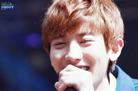 Exo チャニョル高画質祭りといろいろ♫ Exoとkiss♥hug！！