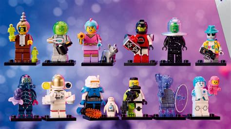 Collectible Lego