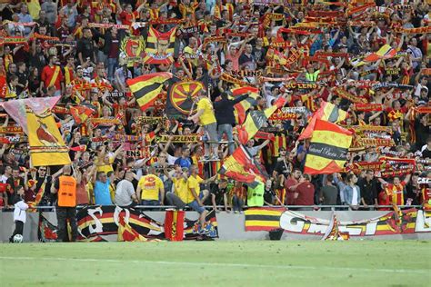 Racing Club De Lens Billetterie Solunique