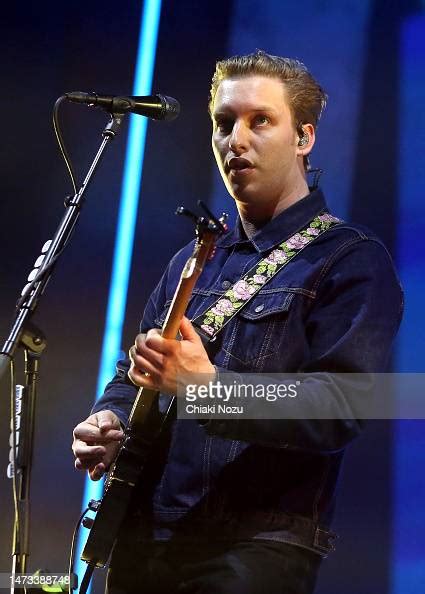 George Ezra Performs At The O2 Arena On March 13 2023 In London