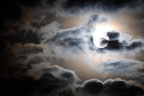 Fotos Gratis Naturaleza Ligero Nube Cielo Noche Luz De Sol