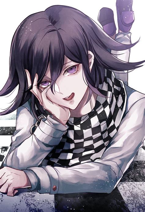 Kokichi Fan Art Cute