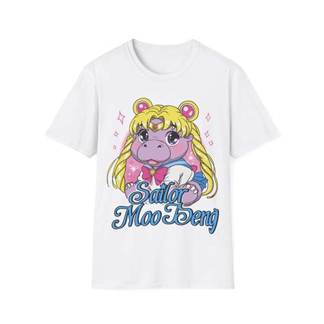 Sailor Moo Deng Tshirt