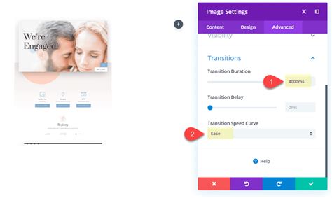 How To Add A Scroll Down Hover Effect To Preview Web Page Designs In Divi