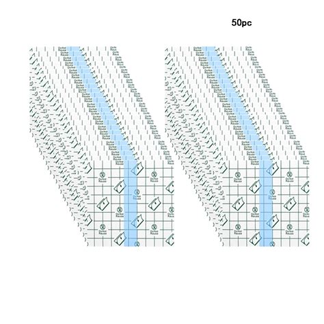 Pu Film Three Fu Patch Belly Button Paste Dressing Transdermal Patch