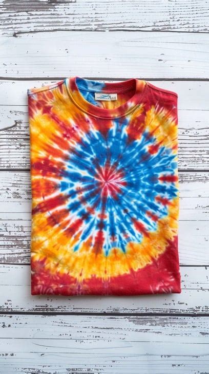 Free Colorful Tie Dye Shirt Image Tie Dye Shirt Colorful Download