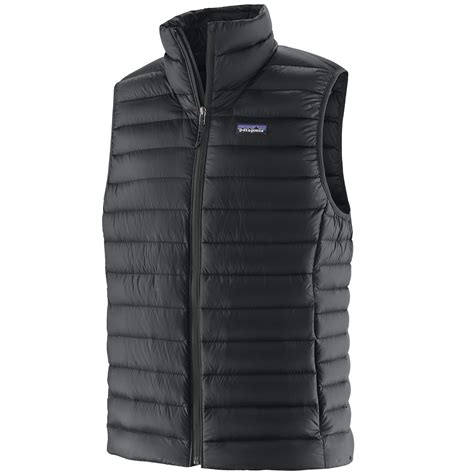 Patagonia Down Sweater™ Vest Black 84623 Blk