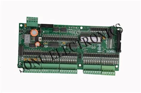 Microprocesser Thermoplastic Plastic Microprocessor Card Elevator At