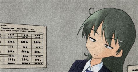 オリジナル 計数機に硬貨を注ぐ女 坂上とものりのイラスト Pixiv