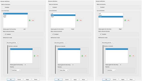 Multi Domain Meshing Tutorial With CF MESH