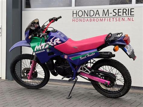 Honda MTX125 R TC02 Beach Hunter Honda M Onderdelen