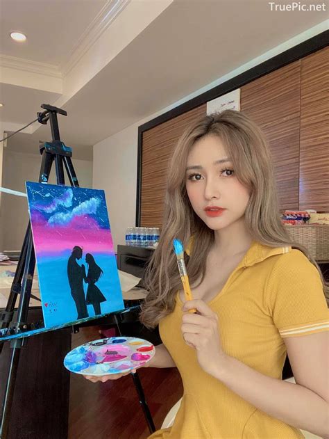 Vietnamese Hot Girl Nguyen Thi Phi Yen Sexy Dj Girl Truepic Net