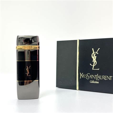정품 명품 입생로랑 라이터 헬로마켓